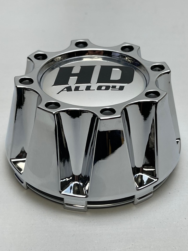 HD Alloy Chrome Snap In Wheel Center Cap 311139 S1101-02 311139-CH ...