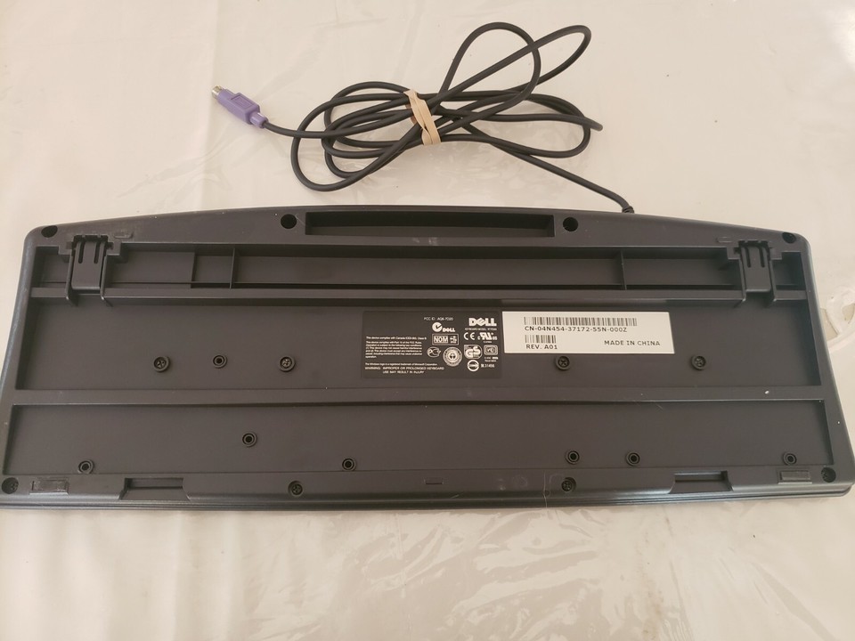 Dell Keyboard RT7D20 - Untested | eBay