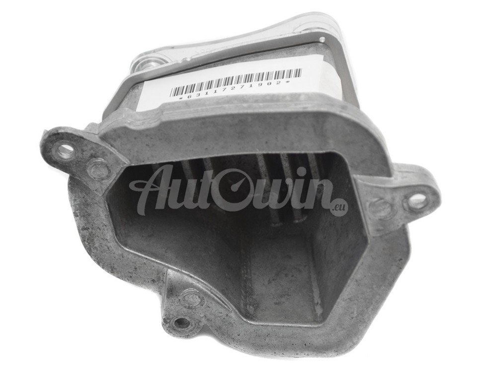 BMW 5 Series F10 F11 Headlight Turn Right Side Signal Module NEW OEM ...