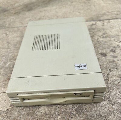 Fujitsu Vintage Floppy Drive FW2905XXX | eBay