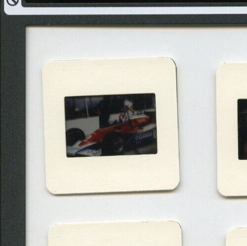 Rick Mears #9 - 1979 CART California 500 @ Ontario CA - Vintage Race ...