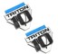 2Pack V10 Triton Emblems, 3D Decals Stickers Emblems for F Series ...