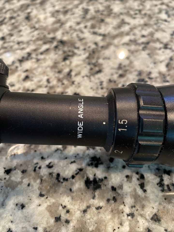 rifle scopes used | eBay