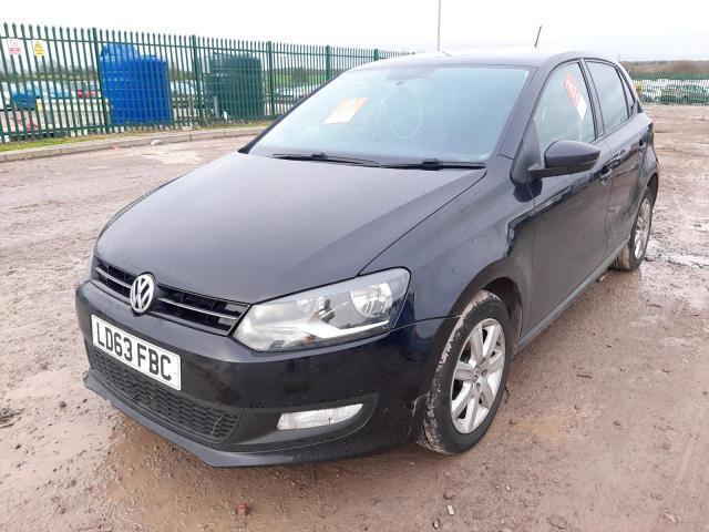 Volkswagen Polo 6r Tailgate Boot Release Handle 6R6827469D for sale ...