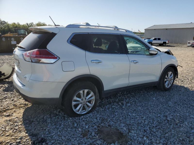 Wheel 17x7 Alloy 10 Spoke Painted Silver Fits 14-16 18 ROGUE 160707 | eBay