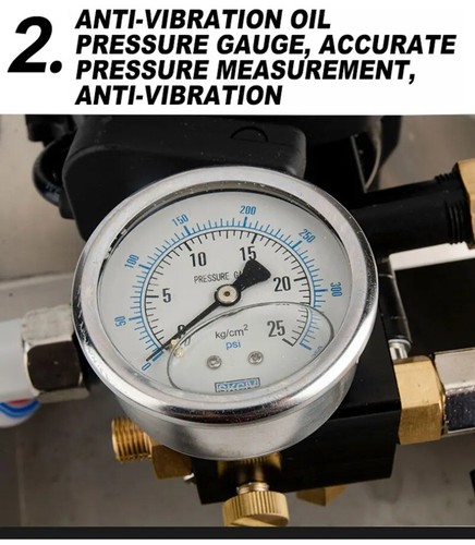 LDE-25 Water Pipe Press Electric Test Pump Water Pipe Pressure Testing ...