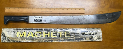 Stanley 22 Inch Machete 14-002 | eBay