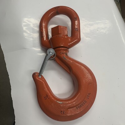 Rigging - Ton Crane Hook