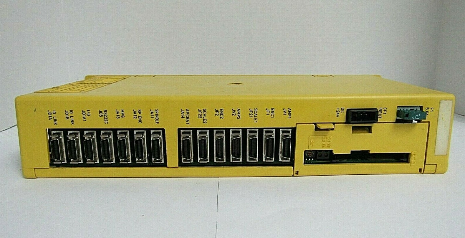 FANUC POWER MATE-MODEL D A02B-0166-B501 | eBay