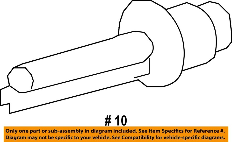 TOYOTA OEM-Headlight Headlamp Bulb 9098120024 | eBay