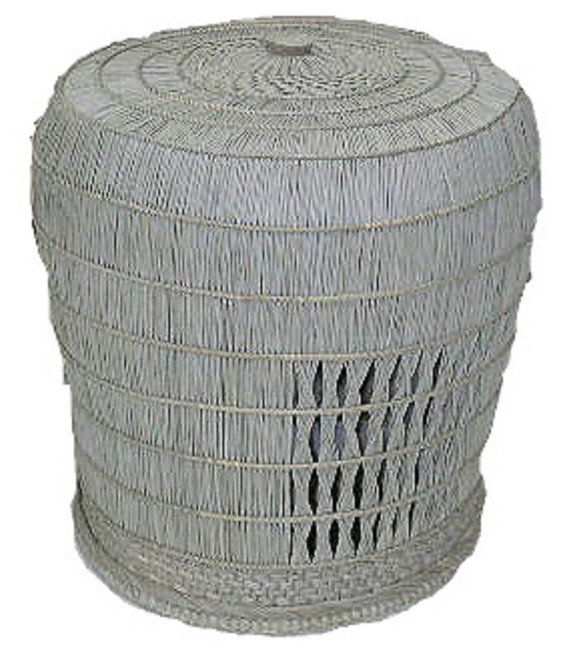 Komusougasa Samurai Monk Bamboo Hat Japanese Edo Style Made in Japan ...