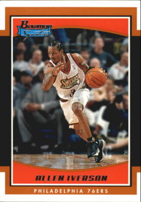 2002-03 Bowman Signature Edition Basketball Card Pick | eBay