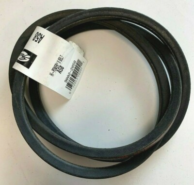 Gates A58 Hi-Power II V-Belt 9002-2058 | eBay