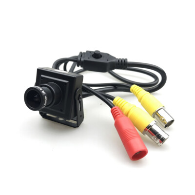 CCTV HD SDI Camera Full 1080P 2.0MP Lens 3.6mm mini square Box SDI ...