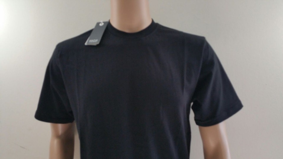 Men's Basic Extended Long T- Shirt Elongated S-4XL 100% COTTON | eBay