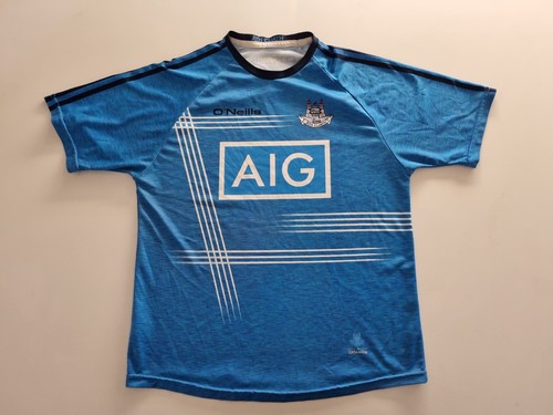Dublin GAA Gaelic Hurling jersey shirt O'Neills Ath Cliath | eBay Australia