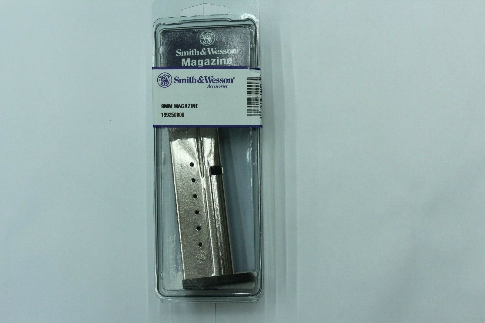 Good Condition Smith & Wesson 9mm Magazine Fits SD9 SD9VE SW9 SW9VE ...
