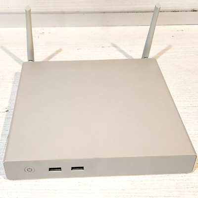 AMX BY HARMON ACR-5100 ACENDO CORE MEETING COLLABORATION SYSTEM FG4051 ...