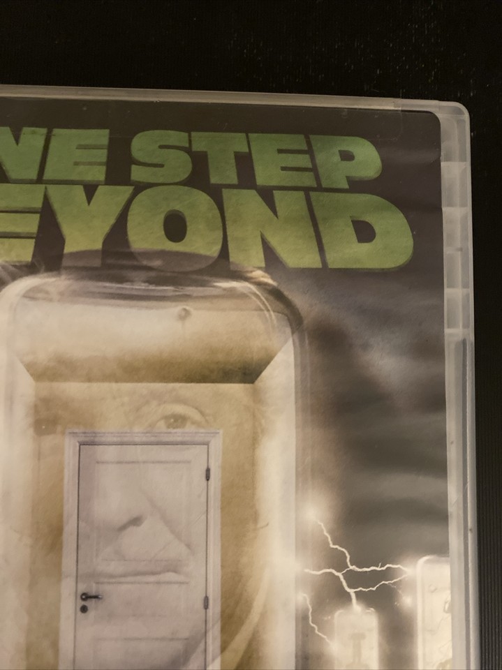One Step Beyond: The Official First Season (DVD, 2009, 3-Disc Set) 50th ...