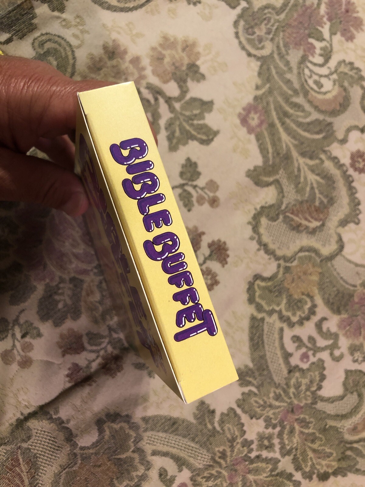 Bible Buffet (Nintendo Entertainment System NES) Authentic Box & Manual ...