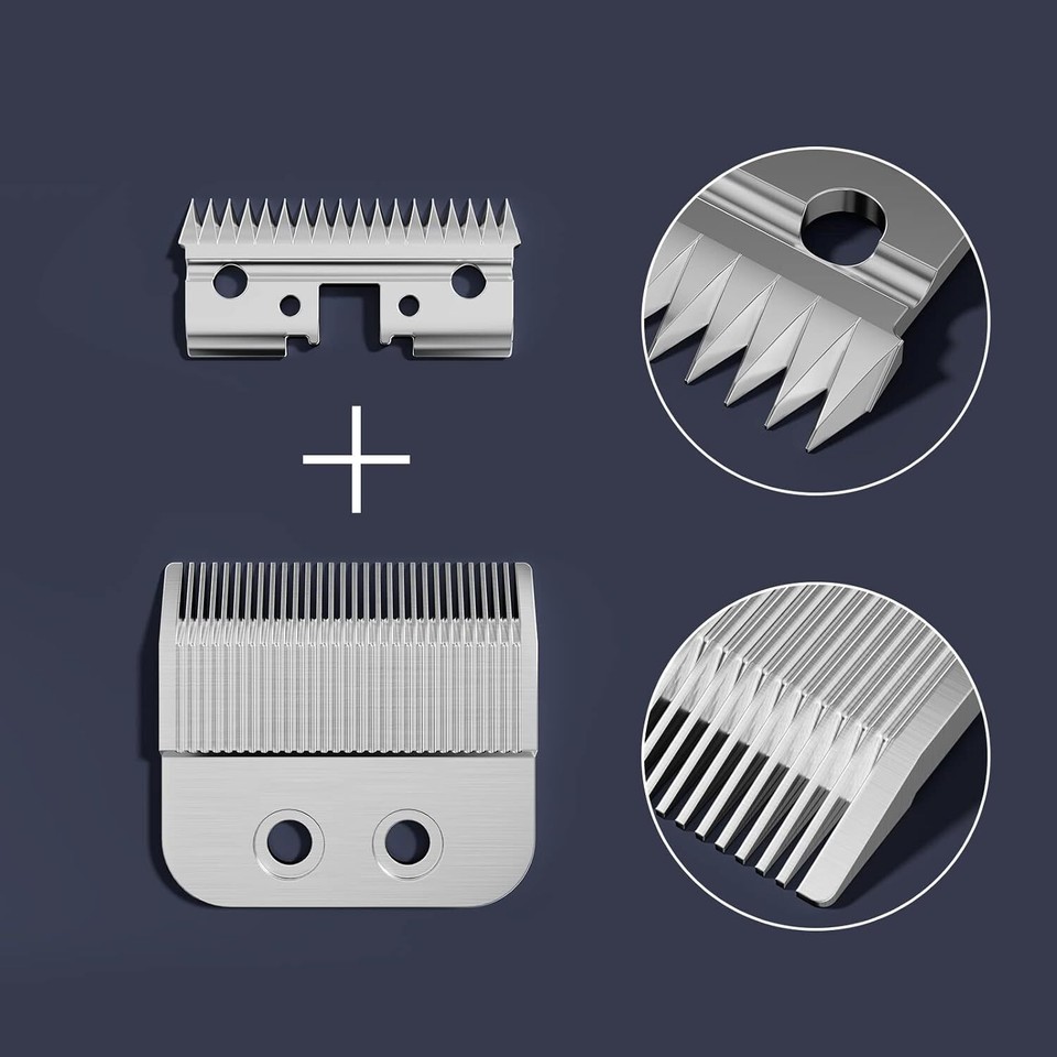 Barber Hair Clipper Cutter Blade Replacement For Andis SpeedMaster ...