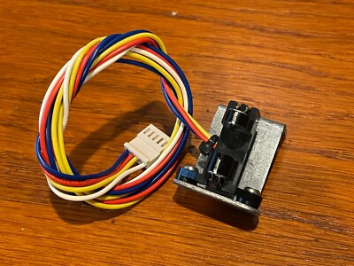 Onkyo CP-1020F Turntable Parts - Tonearm Position Sensor | eBay