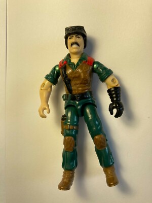 Vintage Combat Action figure | eBay