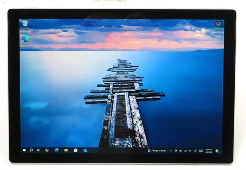 Microsoft Surface Pro 1724 4th Gen Tablet i7-6650U 2.5GHz 16GB RAM ...