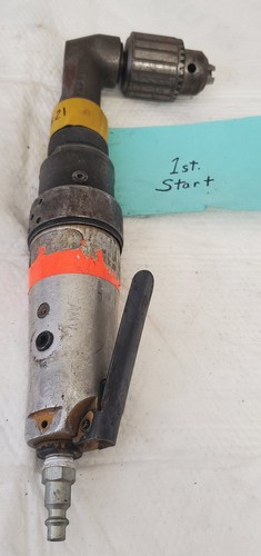 Pneumatic Angle Drill / Nut Runner Air Tool SSS-21 | eBay