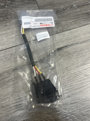 Yamaha Golf Cart Forward Reverse Switch Genuine OEM 2003-2024 Drive ...