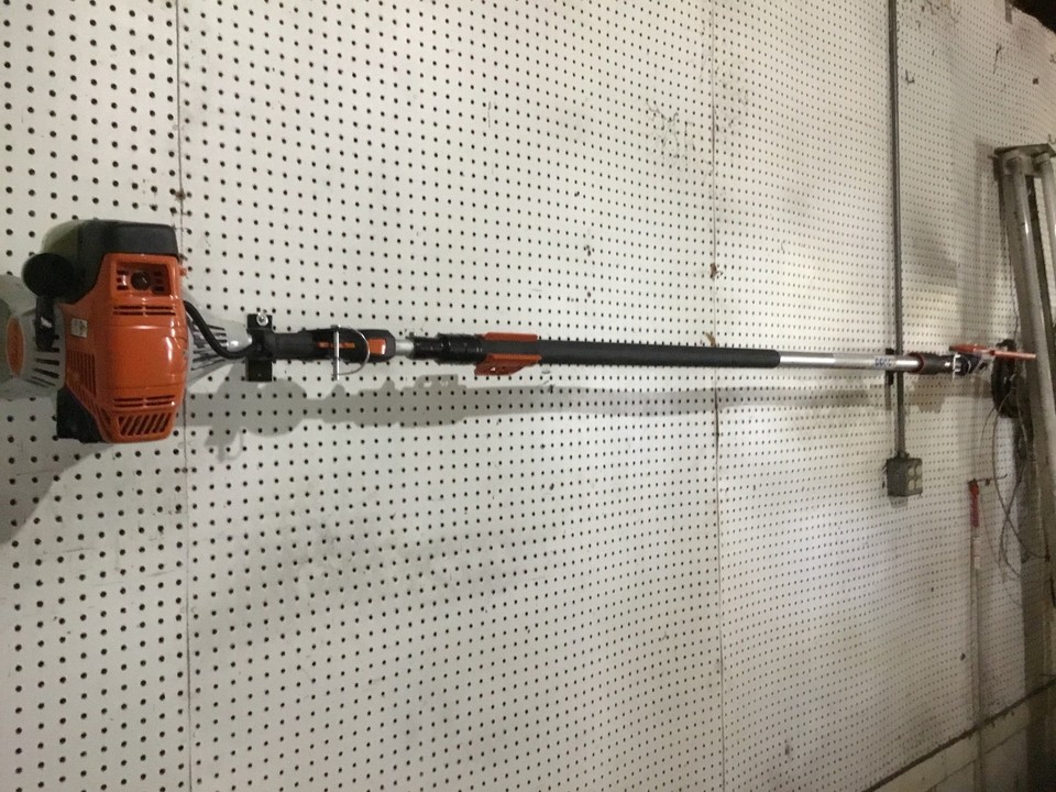 Racks for Stihl POLE SAW ONLY For Enclosed Trailer Wall Mount Holder ...