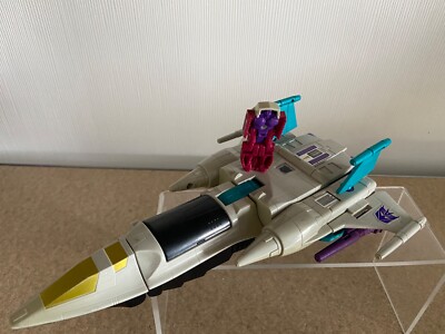 Transformers G1 1987 Snapdragon complete figure s headmasters Hasbro | eBay