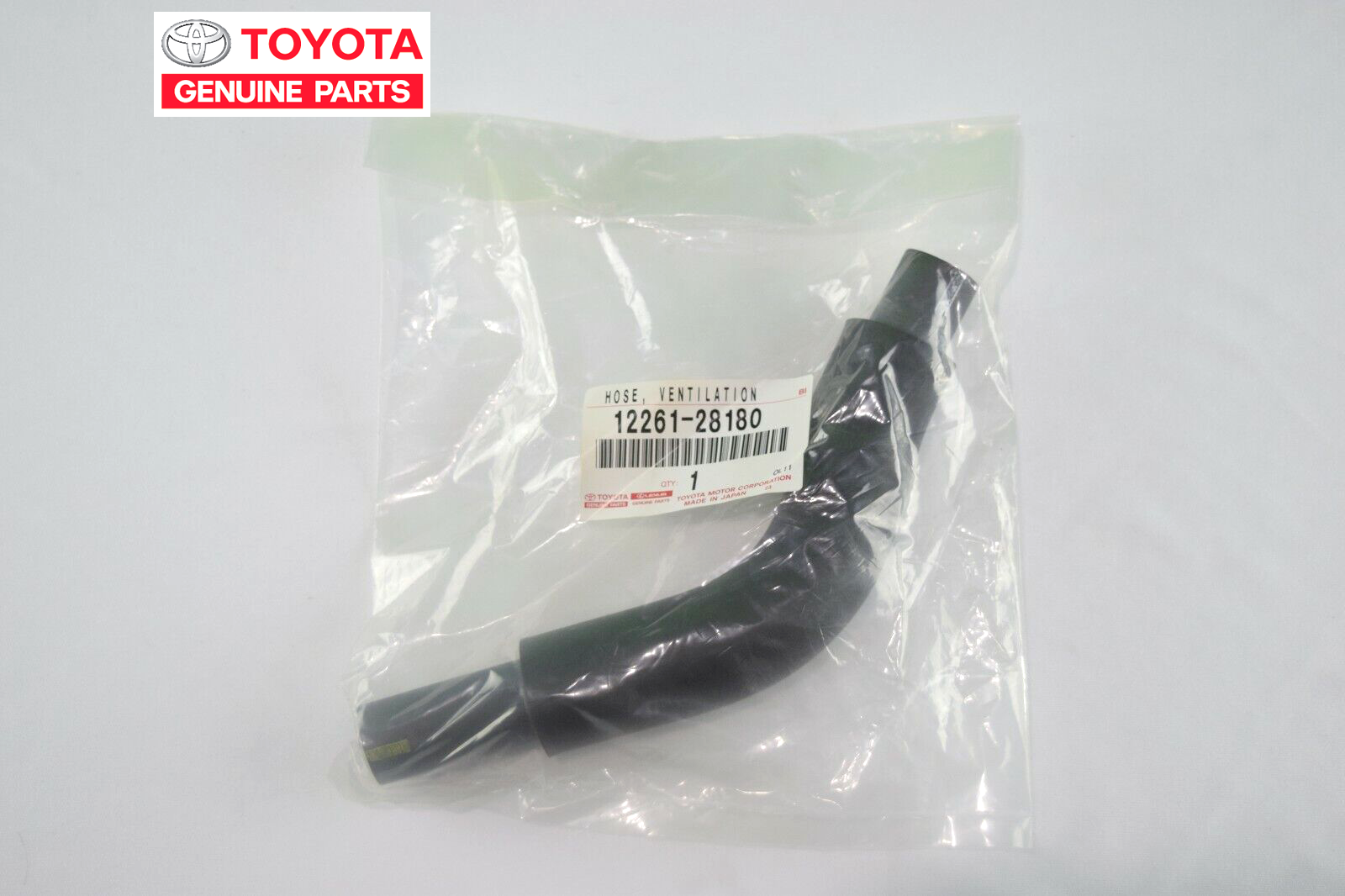 OEM TOYOTA SCION XB 2008-2015 PCV VALVE VENTILATION HOSE 12261-28180 | eBay