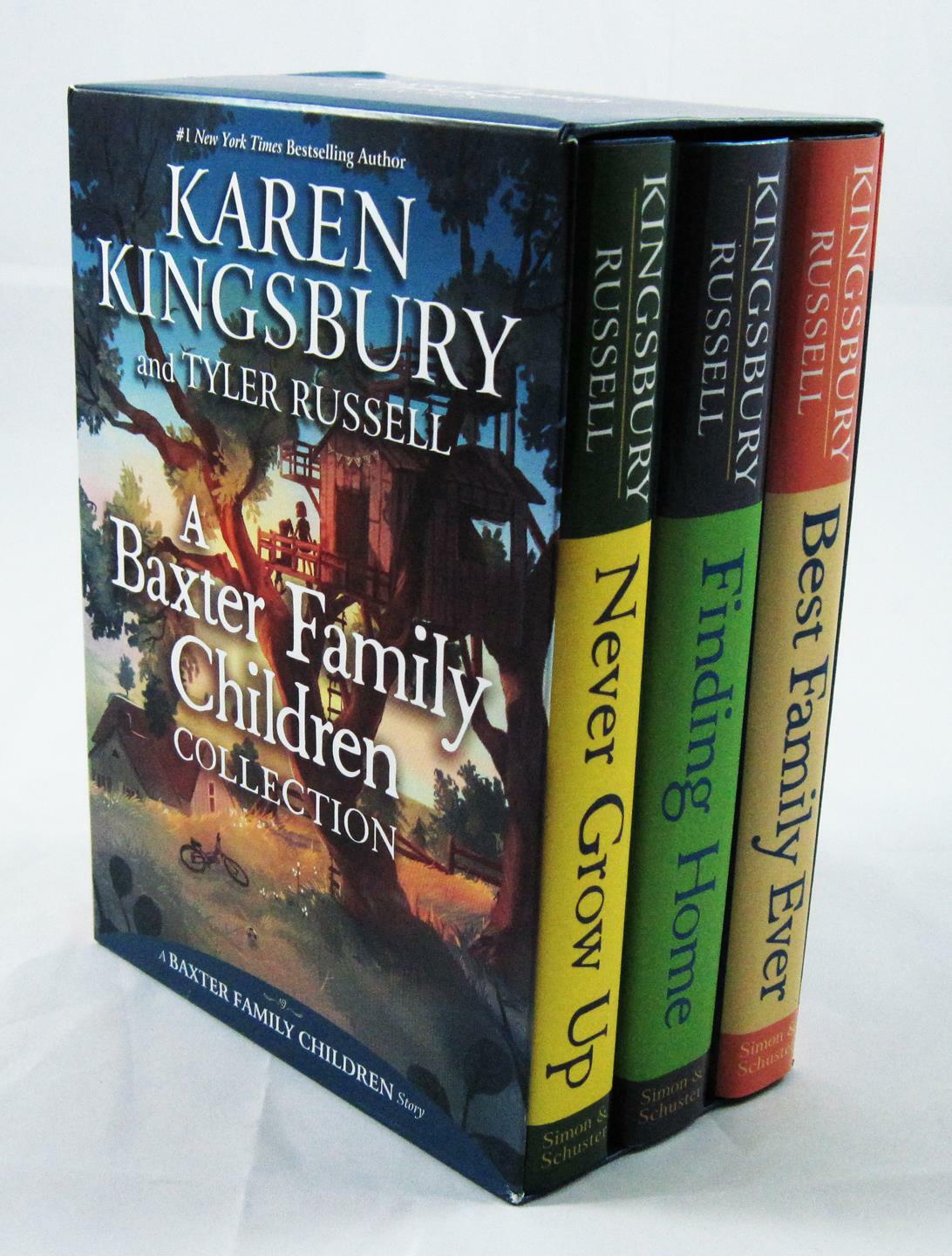 Baxter Family Children Collection : Best Family Ever; Finding Home ...