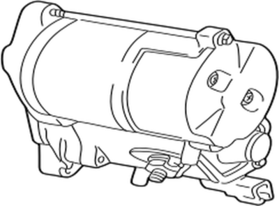 28100-31131 Toyota Starter assy 2810031131, New Genuine OEM Part | eBay