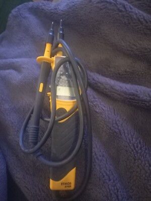 Ethos 4165 Voltage / Continuity Tester | eBay UK