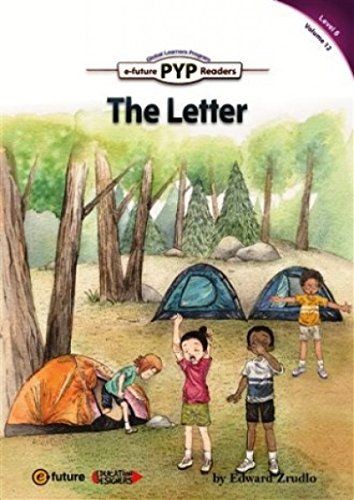 The Letter (PYP Readers 6) Edward, Zrudlo | eBay