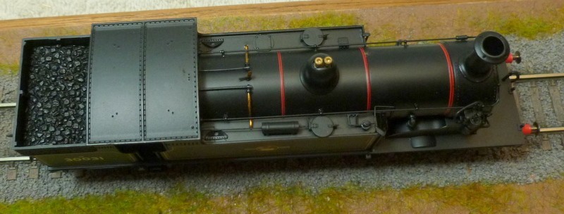 Hornby R2505 BR 0-4-4 Class M7 Loco BR Black '30031' - OO Gauge | eBay UK