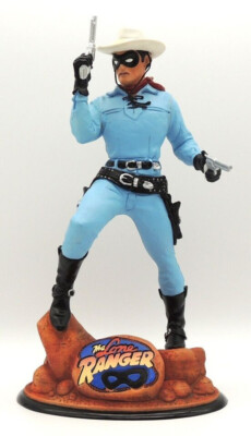 THE LONE RANGER ELECTRIC TIKI STATUE #22/1500 | eBay