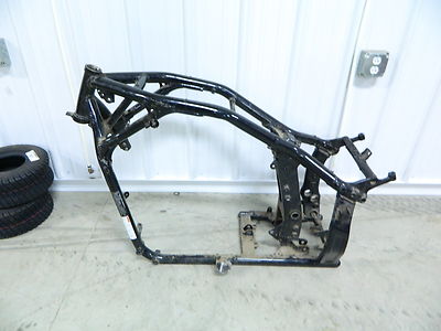 08 Suzuki VLR1800 VLR 1800 C109R Boulevard frame chassis | eBay