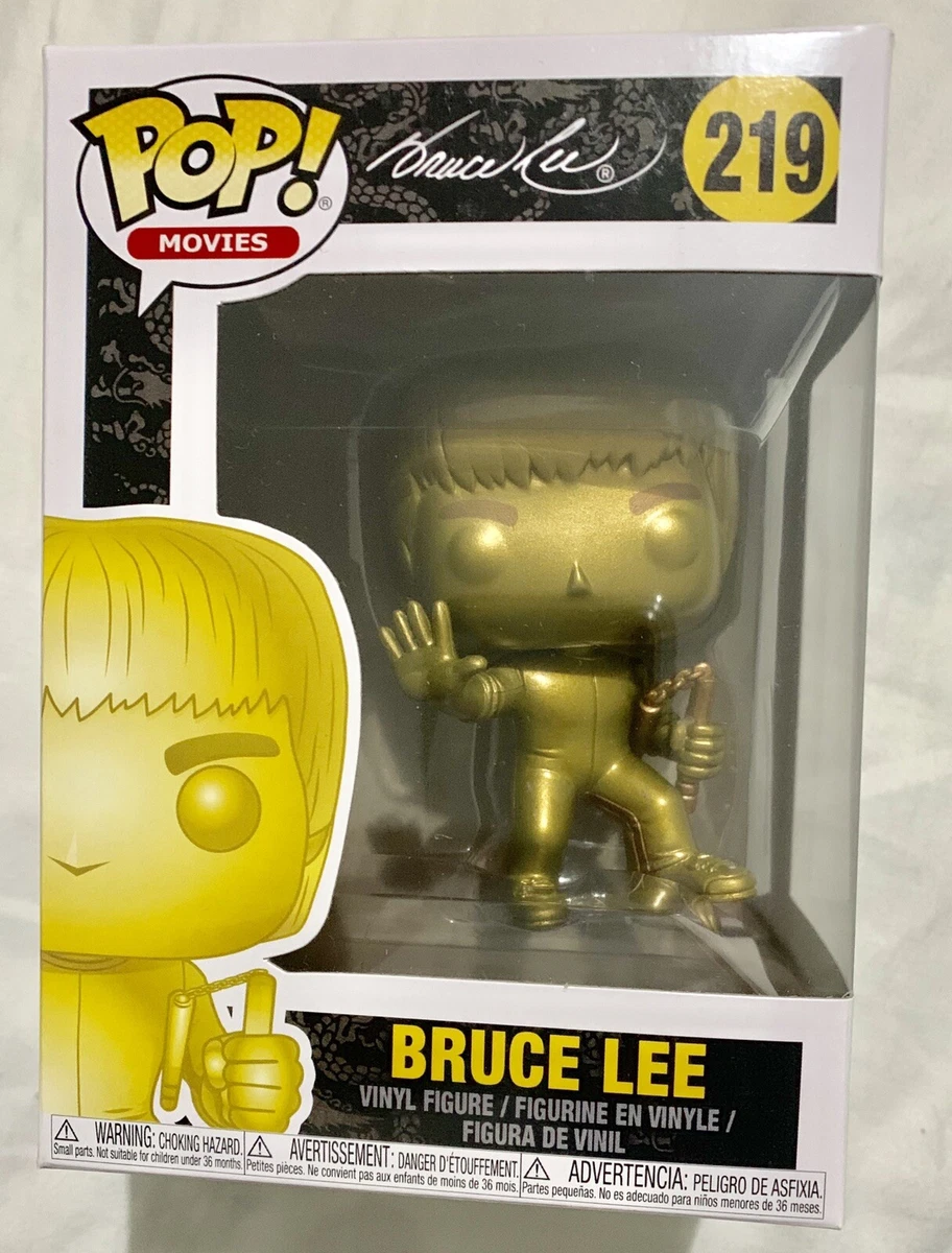 Game Of Death Bruce Lee Bobblehead