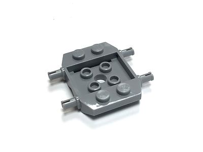 LEGO 24326 3X4X2/3 Vehicle, Base, Cart, Trailer - FREE P&P! | eBay UK