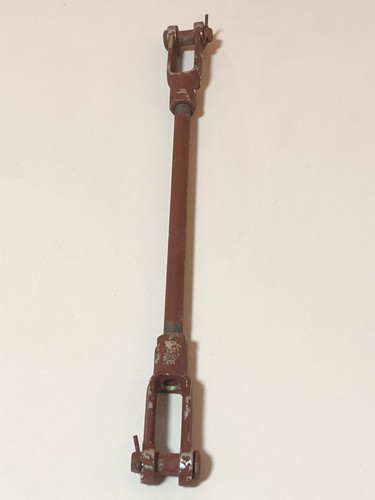 New Heavy-Duty Military Aircraft Control Rod & Rod Ends, 12 5/8” Long ...