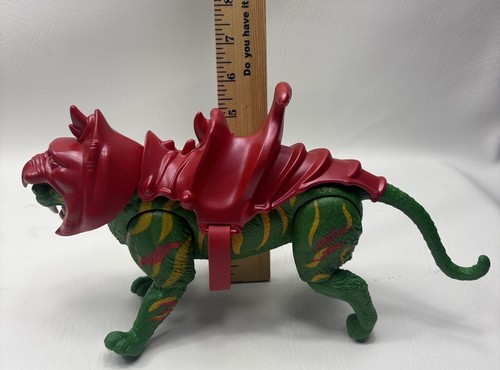Mattel Masters of the Universe MOTU Origins Battle Cat Cringer Figure ...