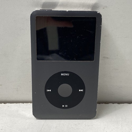Apple iPod Classic Model-A1238 160GB - Gray | eBay