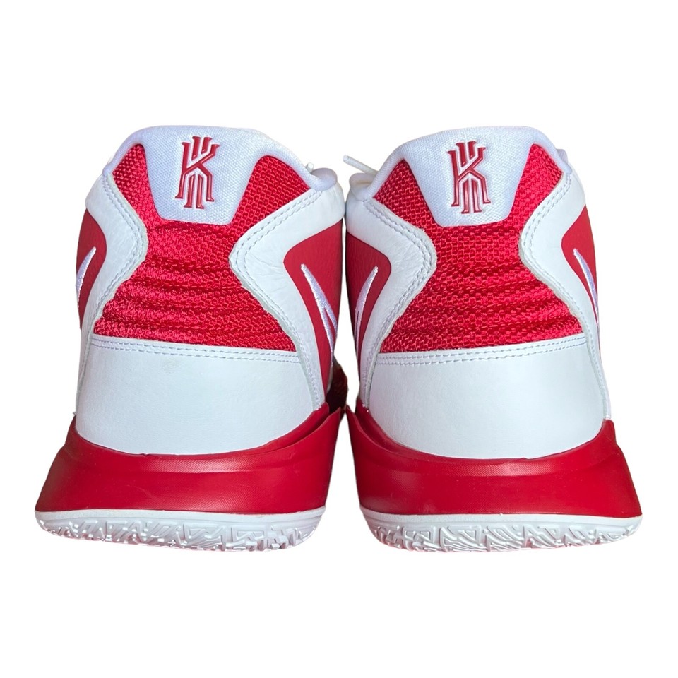 Nike Kyrie Infinity TB Promo Gym Red/ White Sz 16.5 DX6653-600 ...