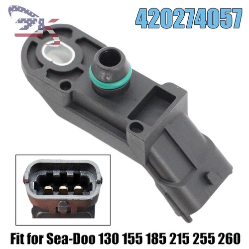 MAP Pressure SENSOR For Sea-Doo seadoo 130 155 185 215 255 260 ...