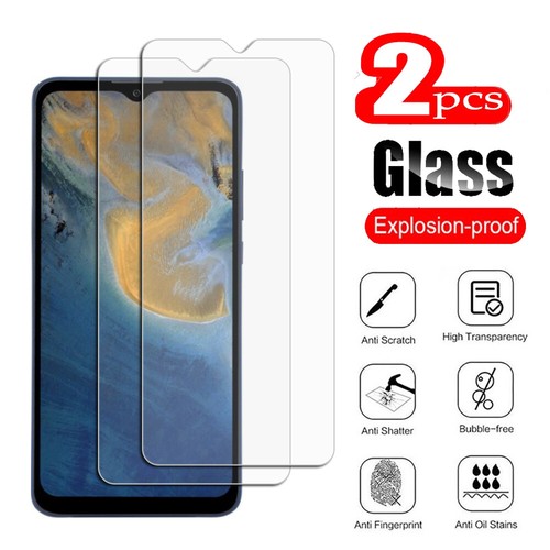 2PCS ZTE Blade A7P (Z6252CA) Tempered Glass Film Screen Protectors For ...