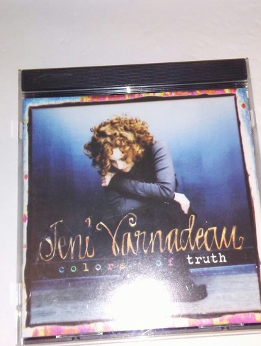Colors of Truth by Jeni Varnadeau (CD, 1996, Pamplin Music)RARE-SHIPS N ...