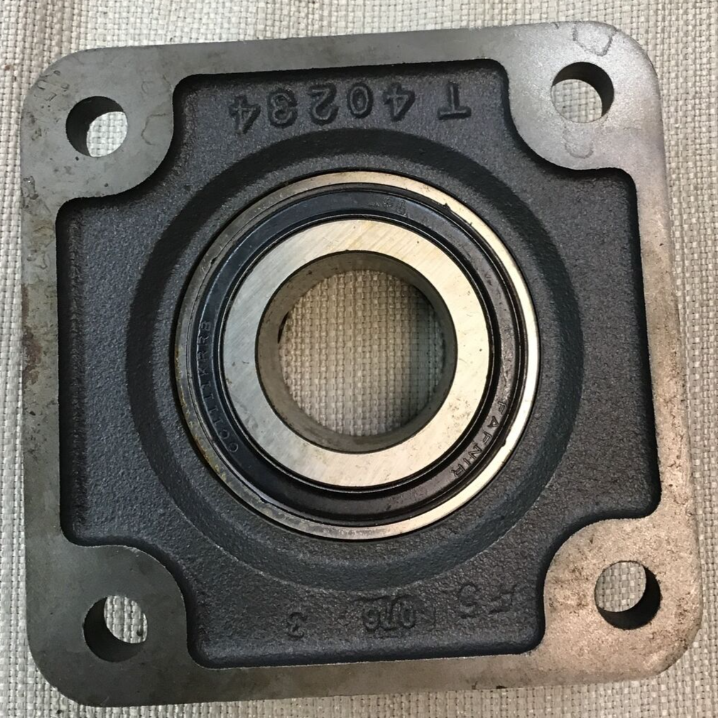 FAFNIR RCJC1-11/16 CONCENTRIC COLLAR 4-BOLT FLANGE BEARING (B106 | eBay